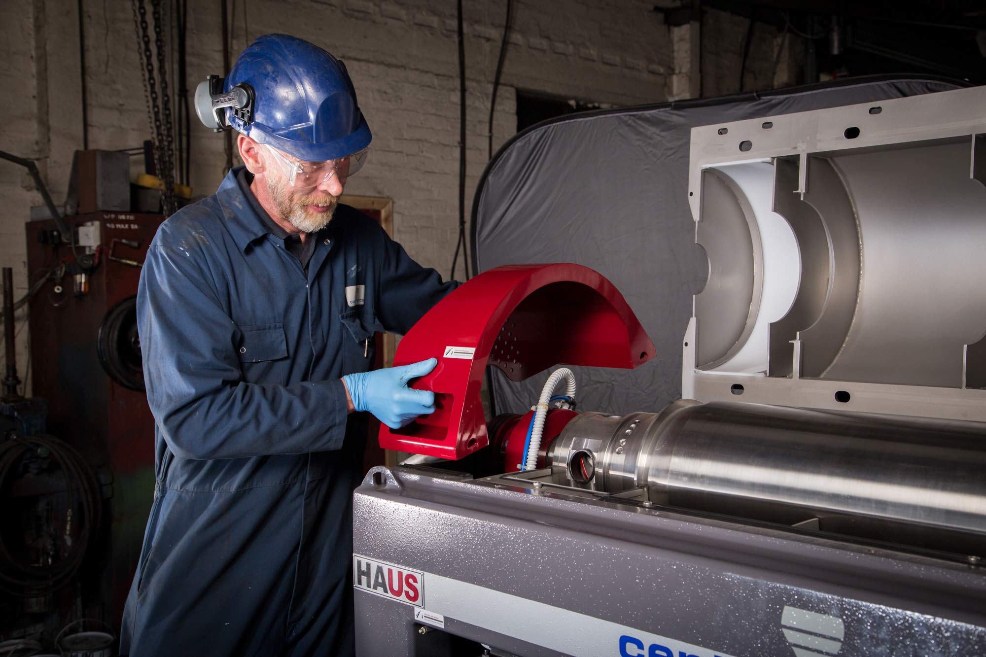 Shell and Tube Heat Exchangers - Centri-Force Engineering