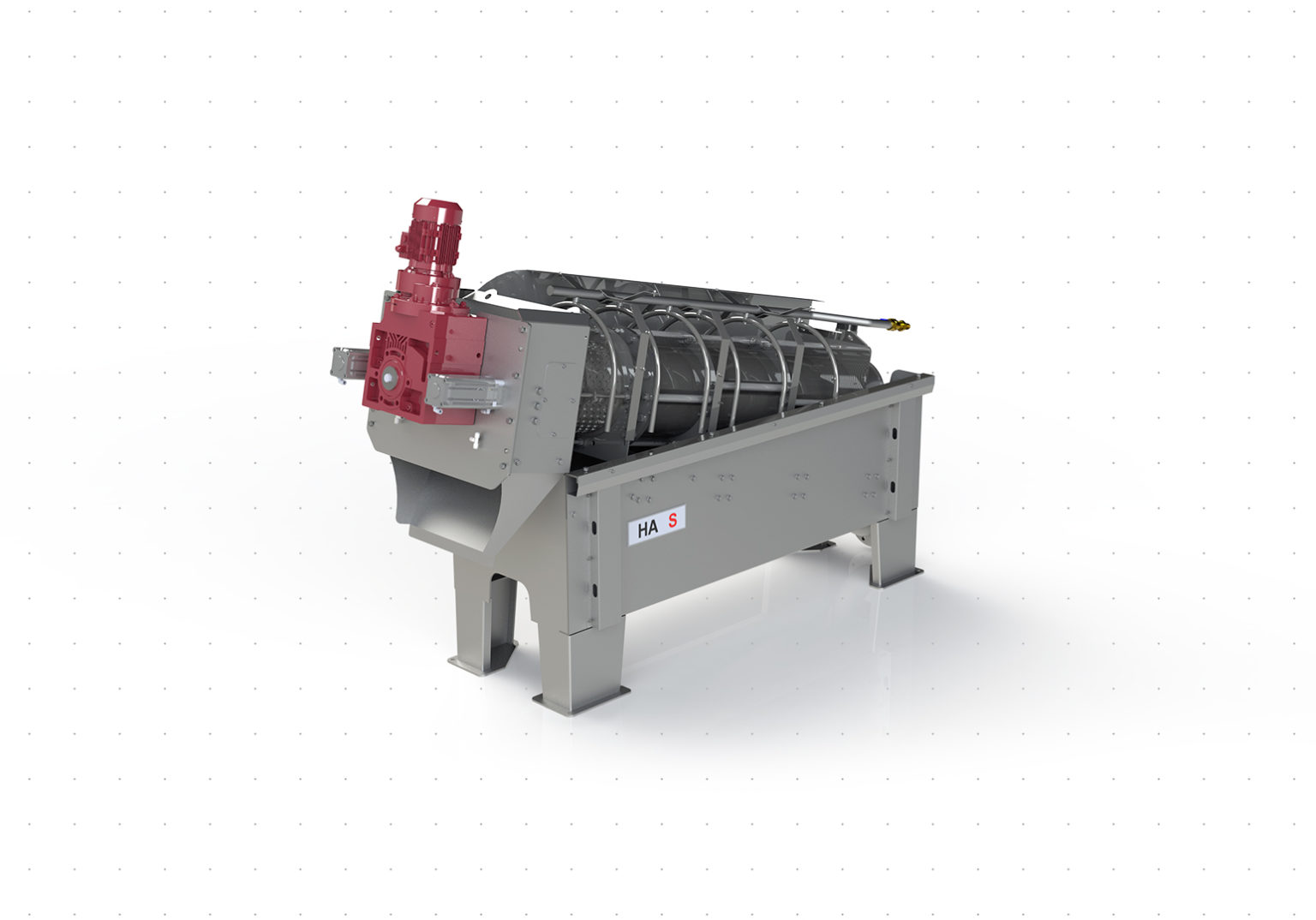 HAUS Advanced Screw Presses - Centri-Force Engineering