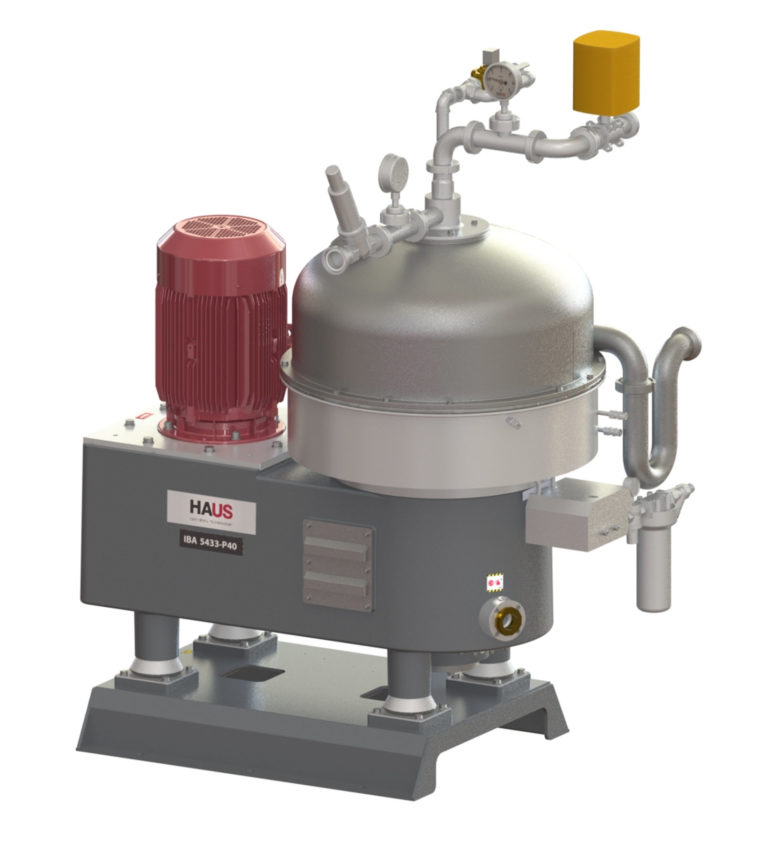 HAUS Disc Stack Separators - Centri-Force Engineering